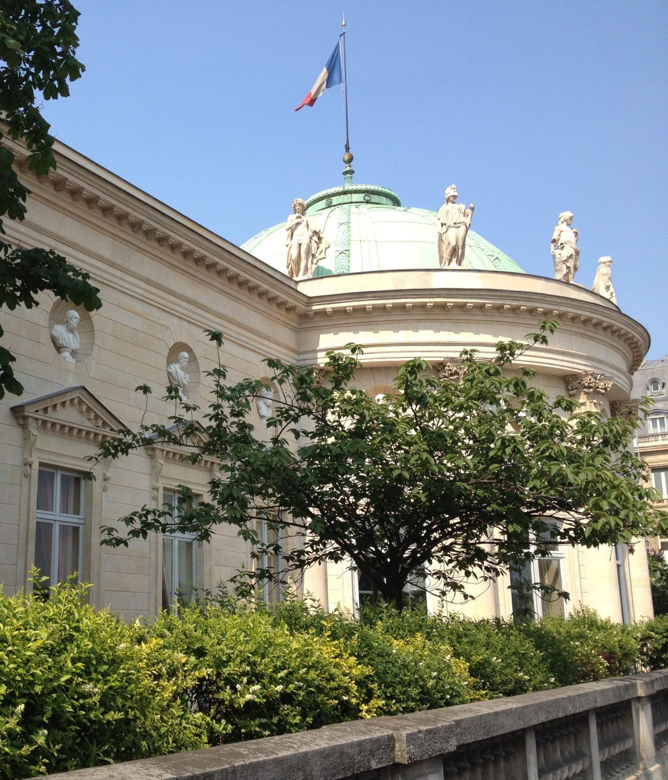Hôtel de Salm, palais de la Légion d'honneur - Groupe Ateliers De ...